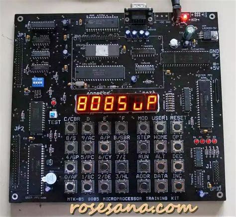 Diy 7 Segment Led Display Calculator Arduino Others Artofit