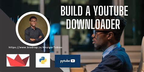 Build A Youtube Video Downloader Using Pytube And Streamlit Dev Community