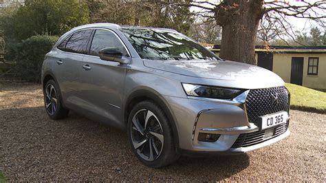 Ds Ds 7 Crossback Hatchback 16 E Tense 4x4 Rivoli 5dr Eat8 Lease Deals