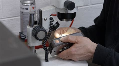 Cycle Time Down To A Fifth With This Amazing Röders 5 Axis Machine At Galway Tool And Mould