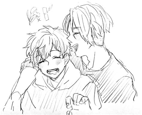 仲違いしてないぼん おふみの漫画