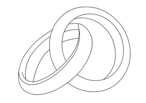 Wedding Ring Template