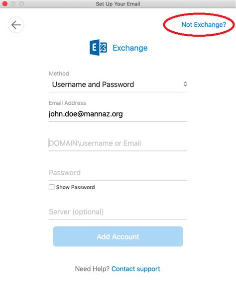 How To Add Outlook Account To Mac Mail Kylio