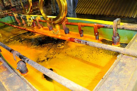 Tech The Basics Of Chrome Plating