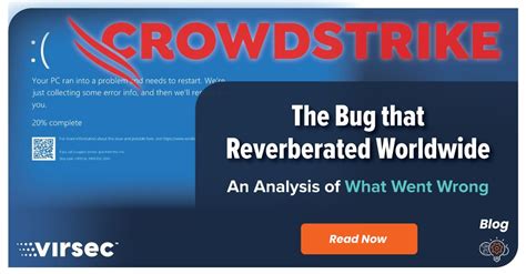 Virsec On Linkedin Crowdstrike Bsod Analysis And Why Application Control Matters