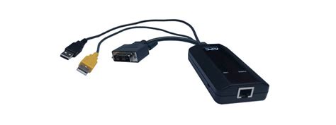 KVM DVIVMCAC Server Module KVM APC 2G DVI Virtual Media CAC