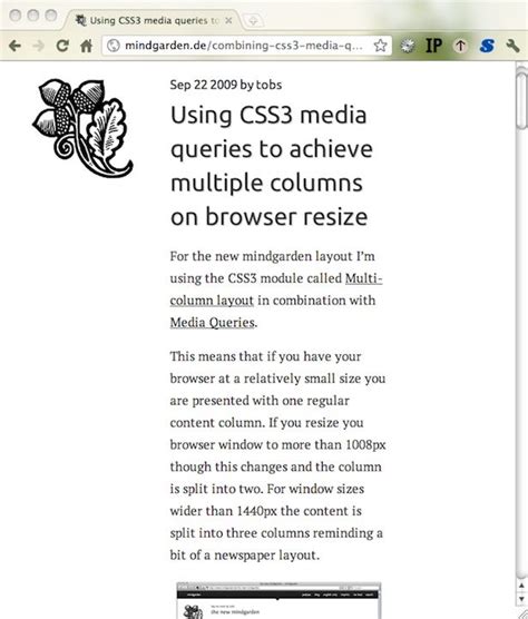Seven Things Still Missing From Css Creative Bloq
