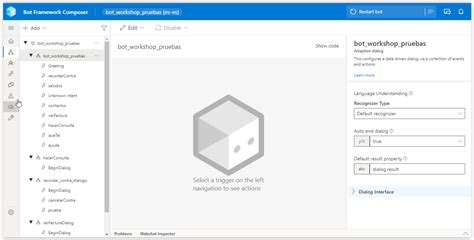Luis Not Working · Issue 7845 · Microsoft Botframework Composer · Github