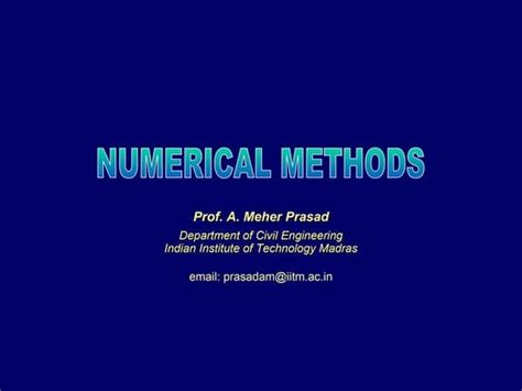 Point Collocation Method Used In The Solving Of Differential Equation