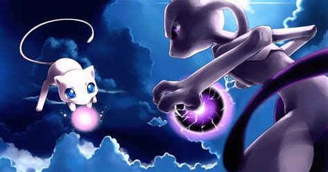 Pok Mon Powers Only Super Fans Know Mew Has And Weaknesses