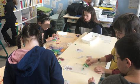 Ateliers De Noel 2 Cm1 Cm2 Ecole Jeanne Darc Sully Sur Loire Ecole