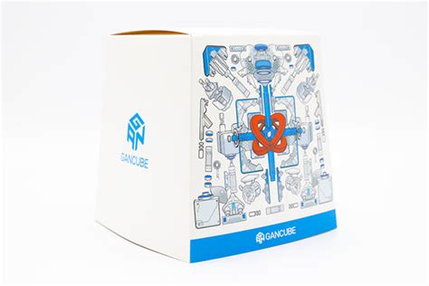 Gan Cube Cover Thecubicle