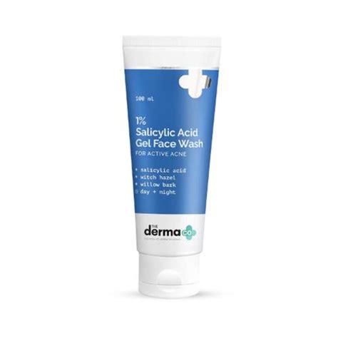 The Derma Co 1 Salicylic Acid Gel Daily Face Wash Trucare Pharmacy