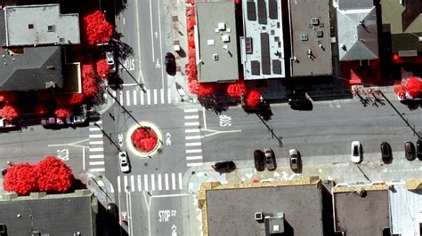 Multispectral Imagery Geo Matching