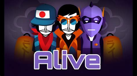 Incredibox Alive 10 Minute Part 2 Youtube