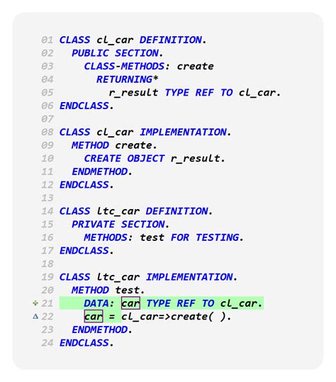 Assigning A Statement To A New Variable