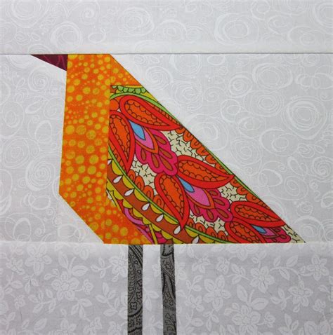 Bird Quilt Block Tutorial At Isaac Oppen Blog