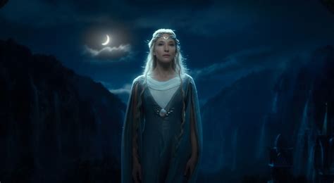 Lord Of The Rings Galadriel