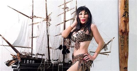 Lyn May Ense A Sus Partes Ntimas Con Tal De Que Vean Su Programa