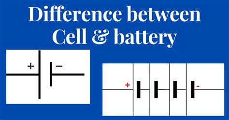 Difference Between C Cell And D Cell Batteries At Lisa Marybeth Blog