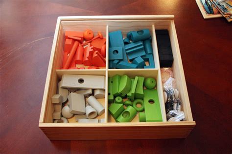 Junk Art Review Board Game Quest