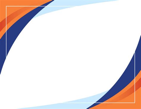 Certificate Of Recognition Background Design