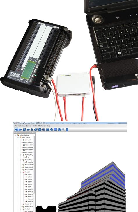 Bacnet Programmable Controller Bravo Controls
