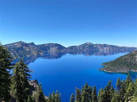 Wizard Island A Gem In Crater Lake National Park Touristsecrets