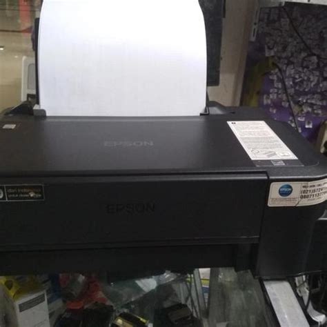 Jual Printer Second Epson L120 Infus Kota Bekasi Visio Computer