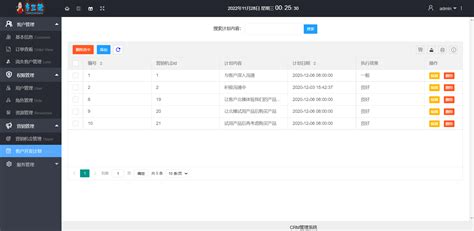 基于ssmspringboot《crm客户关系管理系统》实战开发教程附文档及源码博观而约取，厚积而薄发的技术博客51cto博客
