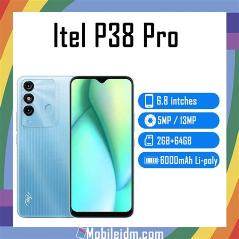 Itel P Pro Price In Bangladesh Specs Review