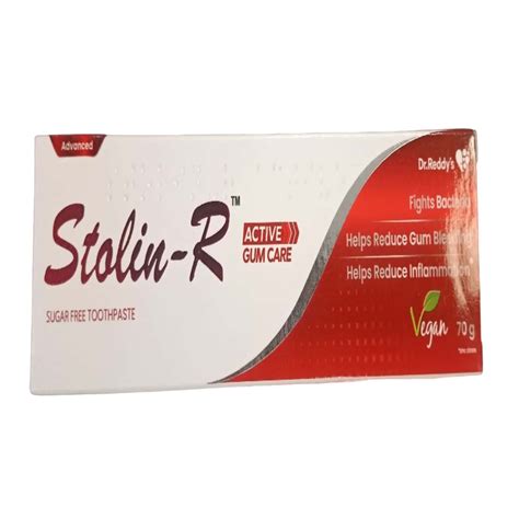 Buy Stolin R Online And Get Upto 60 Off At Pharmeasy