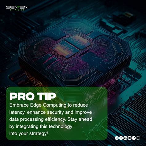 Seven Stacks On Linkedin Edgecomputing Techtrends Innovation Protip Cooperate Company Coder…