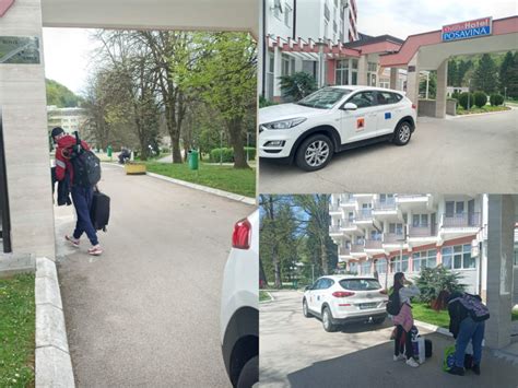 Превоз студената из Републике Српске у Теслић Републичка управа цивилне заштите Републике Српске