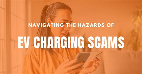 Watch Out How To Avoid Ev Charging Station Scams