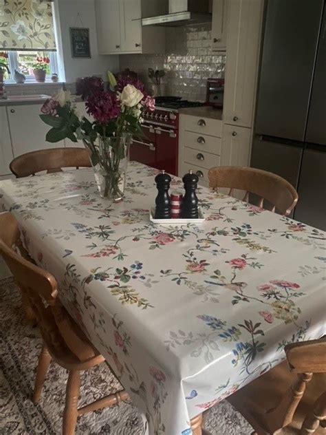 Our Range Of Floral Oilcloth Order Online Only Oilcloth Page 2 Of 2