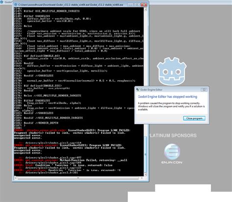 Whats Missing From My Computer The Engine Keeps Crashing Archive