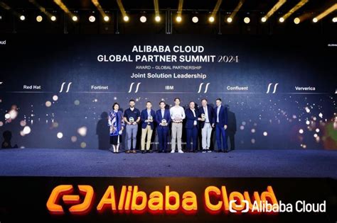 Alibaba Cloud Global On Linkedin Solutionleadership Collaboration