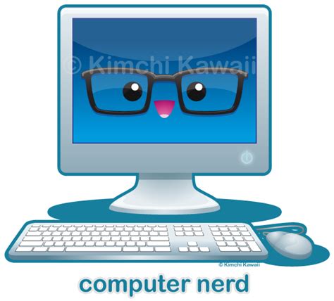 Computer Nerd