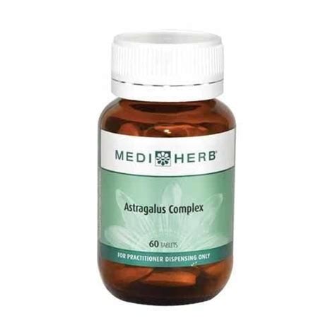 Astragalus Complex Better Living