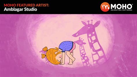 Moho Animation On Twitter This Week Our Moho Featured Artist Is The