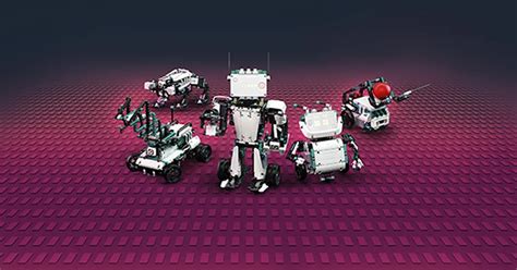 Lego® Mindstorms® Robot Inventor Lego® Ideas