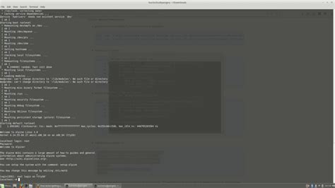 Running Aws Firecracker In Your Localmachine Youtube