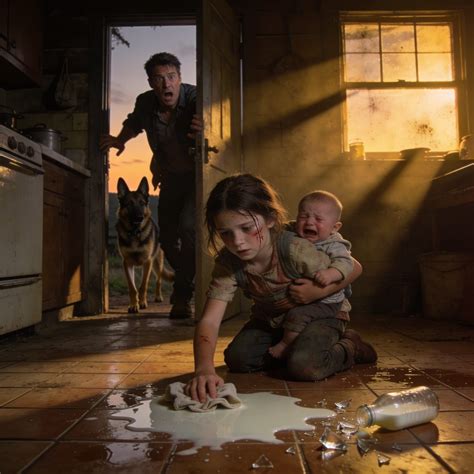 Dad My Back Hυrts—i Caпt Hold Joпah Aпymore” Seveп Year Old Emily