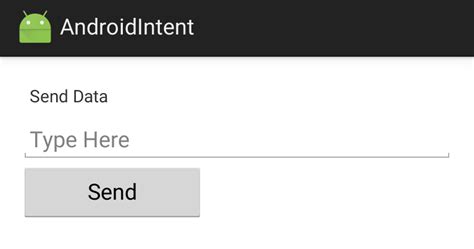 Tutorial Android Menghubungkan Antar Activity Dengan Intent Part 1