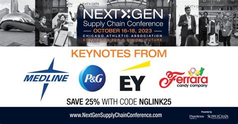 Supply Chain Digital On Linkedin Home Nextgen Supply Chain Conference