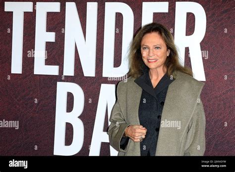 December Los Angeles California Usa Los Angeles Dec Jacqueline Bisset At The