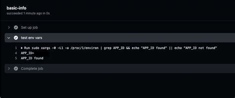Ephemeral Self Hosted Github Actions Runners Dev Community