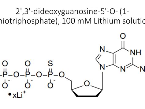 Modified Triphosphates Akonscientific