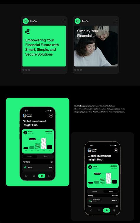 Online Wallet Mobile App And Ui Ux Design Behance